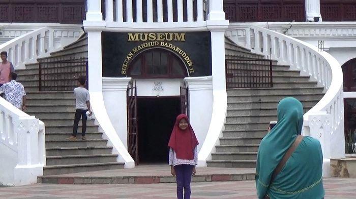 Isi Waktu Liburan Dengan Wisata Sejarah, Museum SMB II Jadi Tujuan ...