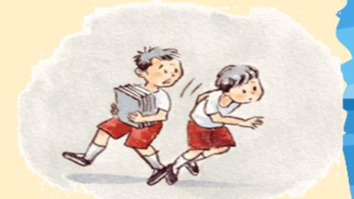 15 Latihan Soal & Jawaban Bahasa Indonesia Kelas 1 SD Bab 5 Semester 2 Kurikulum Merdeka, Teman ...