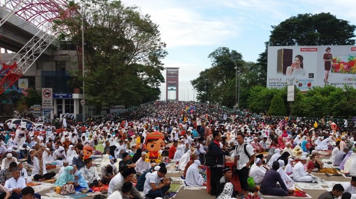 Bacaan Niat Sholat Idul Fitri Lengkap Tata Cara Solat Ied, Jangan ...