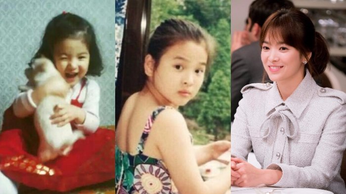 Hampir Berusia 40 Tahun, Intip Potret Cantik Song Hye Kyo yang Masih Awet Muda Bak Gadis Remaja ...