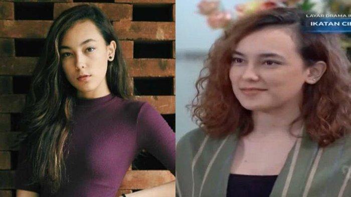 Profil Sonia Alyssa, Pemeran Jennifer Saingan Kiki di Sinetron Ikatan Cinta, Bukan Orang ...