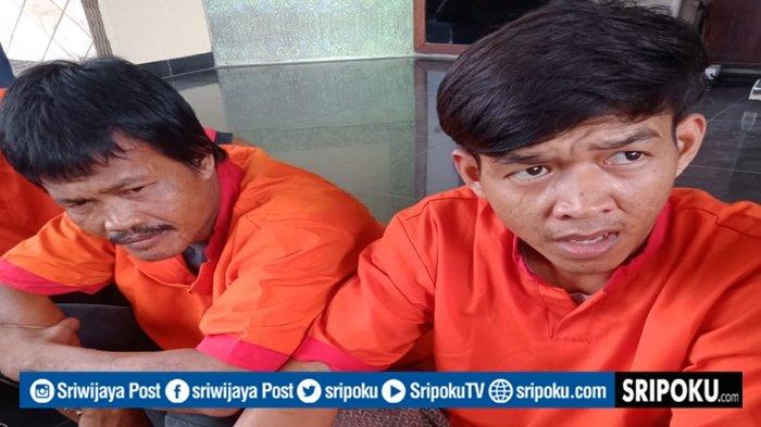 Sopir Angkot Di Palembang Curi Sepeda Lipat Di Rumah Polisi Lalu