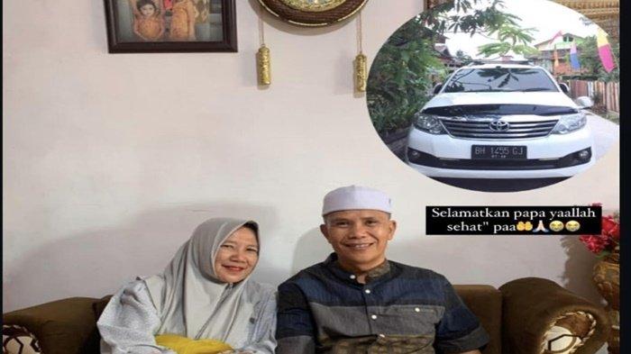 Kepala Dilakban Kaki Tangan Diikat, Kondisi Matnur Sopir Travel saat ...