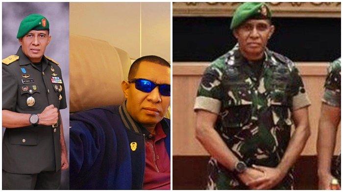 Sosok 9 Danrem Baru yang Ditunjuk Panglima TNI Agus Subiyanto, Ada ...