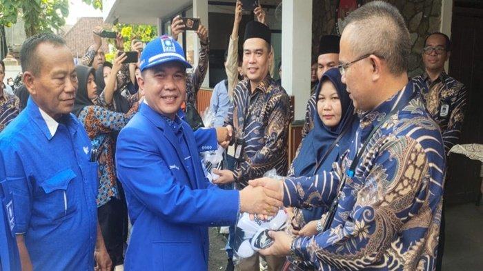 SOSOK Izudin Efendi, Anggota DPRD Muara Enim Periode 2024-2029 Peraih Suara Terbanyak di Pileg ...