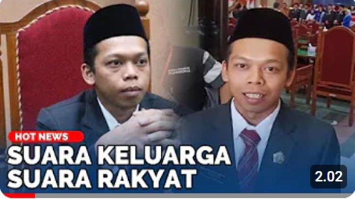 Video Sosok Udin Irchamna Si 'Bayi Ajaib', Cuma Modal 78 Suara Dilantik ...