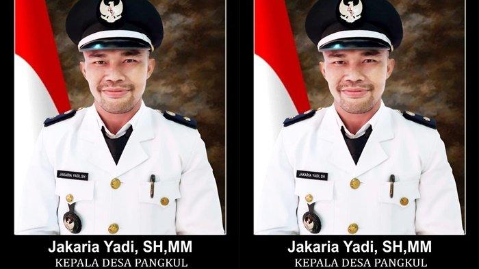 Sosok dan Profil Jakaria Yadi Kepala Desa Pangkul Prabumulih, Ternyata Keturunan Pangeran ...