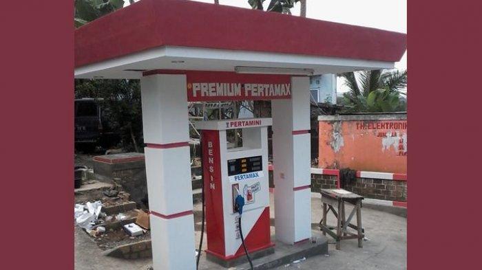 Peluang Jadi Sub Penyalur, Rp 60 Juta Bisa Buka SPBU Mini - Sripoku.com