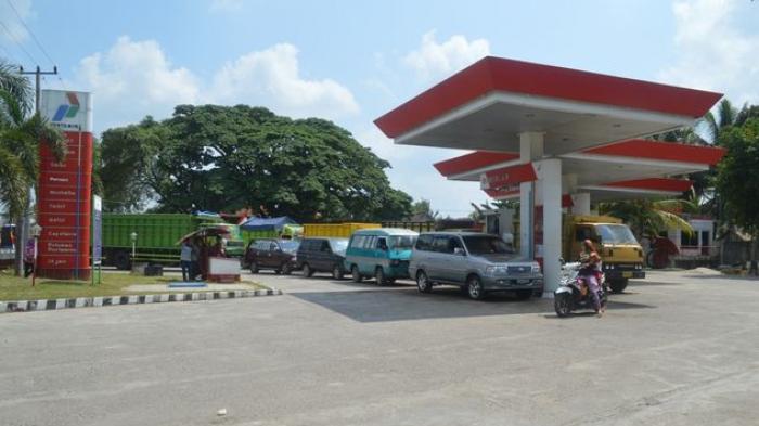 Pertamina Akan Bangun SPBU di Wilayah Terpencil - Sripoku.com