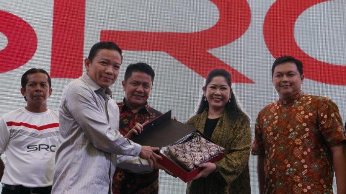Buka Sampoerna Retail Community (SRC) Expo, Herman Deru Janjikan ...