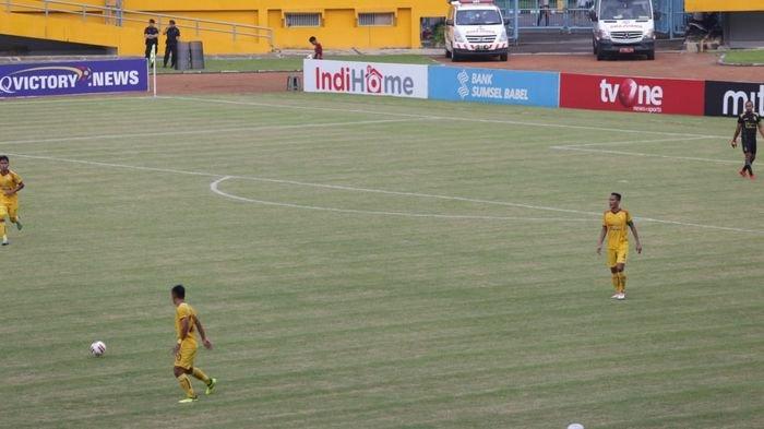 Meskipun Sukses Membawa Tim Laskar Wong Kito Unggul 1-0 dari Perserang ...
