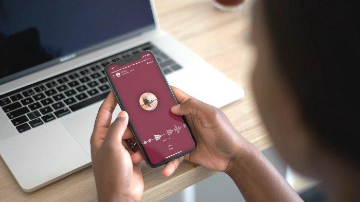 Tutorial Cara Membuat Voice Note atau Pesan Suara jadi Status Whatsapp ...