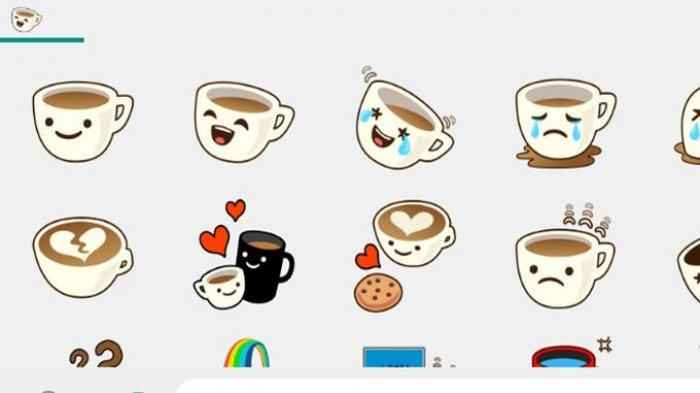 Mudah, Begini Tutorial Membuat Sticker WhatsApp Sendiri, Hanya 5 Menit ...