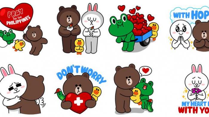 Ini Dapat Jutaan Rupiah? Bikin Stiker "Line" - Sripoku.com