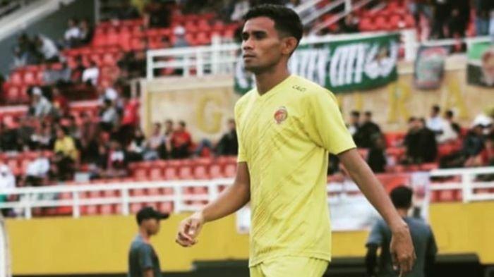 Dilepas Manajemen, Striker Sriwijaya FC Sandrian: Kompetisi Gak Jelas ...