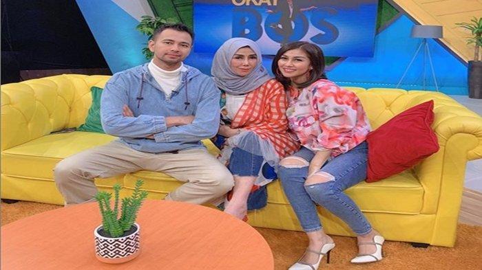 Sudah Punya Suami, Raffi Ahmad Ternyata Masih Hidupi Nisya dan Syahnaz ...