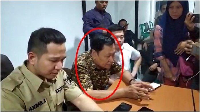 Jadi Tersangka, Syukri Zen Ternyata Masih Tercatat sebagai Anggota DPRD ...