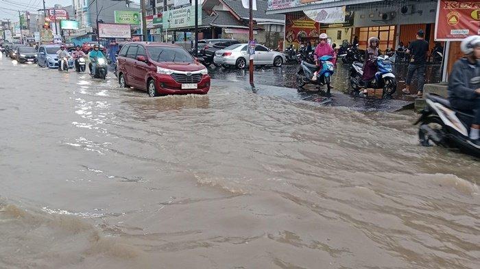 Waspada Mulai Hari Ini hingga 2 Hari ke Depan Sumsel Dilanda Hujan Deras, Angin Kencang dan ...