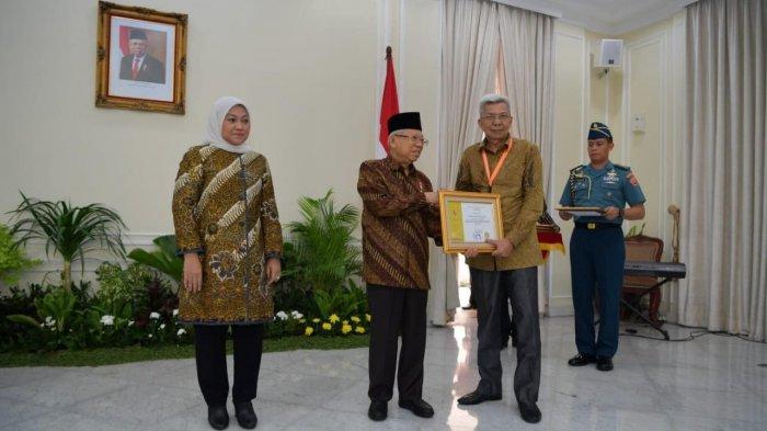 Berhasil Dalam Pengembangkan UMKM , Perdana , Sumsel Terima Penghargaan ...