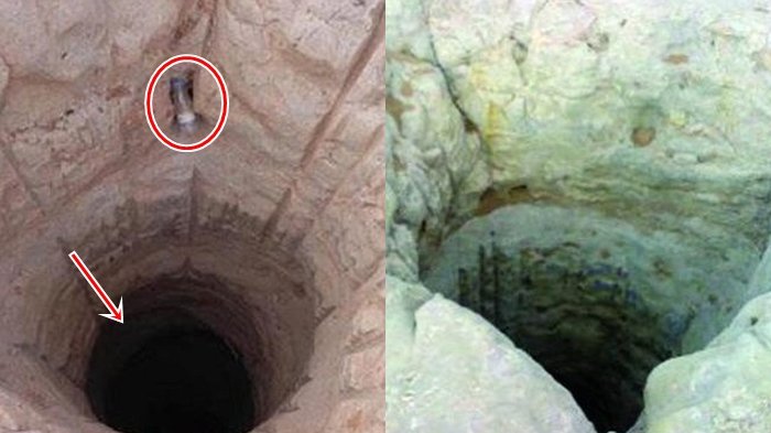 Kisah Sumur Ajaib yang Dibangun Pasukan Jin Nabi Sulaiman, Ada Cerita ...