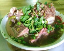 Sup 'Janda' Bikin Ketagihan, Perpaduan Menu Spesial Dari Daerah Jawa ...