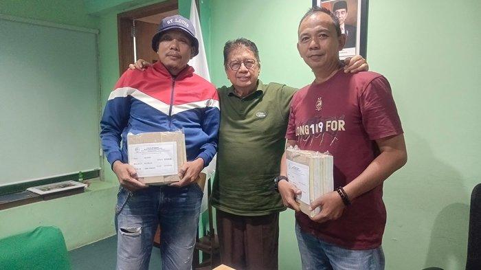 S-MAN Minta Syahrial Oesman Dijadikan Presiden Sriwijaya FC, Eddy ...