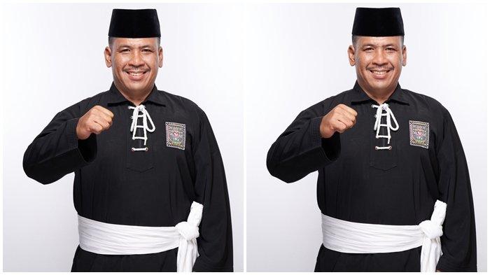 Profil Supriyanto Wakil Bupati Ogan Komering Ilir Terpilih, Anggota Pencak Silat PSHT Cabang OKI ...