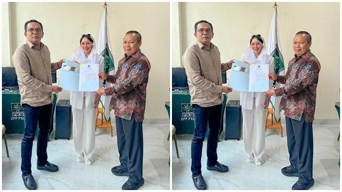 Nandriani Klaim Penerima Tunggal Surat Tugas Calon Walikota Palembang ...