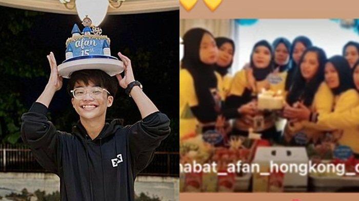 Contoh Kalimat Selamat Ulang Tahun untuk Sahabat atau Teman Tersayang yang Ultah - Sripoku.com