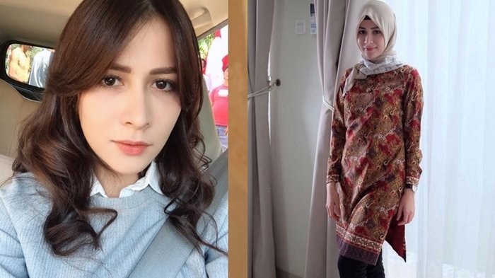 Tak Banyak yang Tahu. Rina Diana Sudah 7 Tahun Menjadi Seorang Mualaf ...