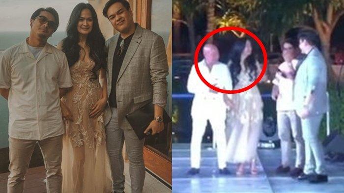 Nikahi Donna Harun di Usia Kepala 5, Ini Sosok Alisyahrazad Hanafiah ...