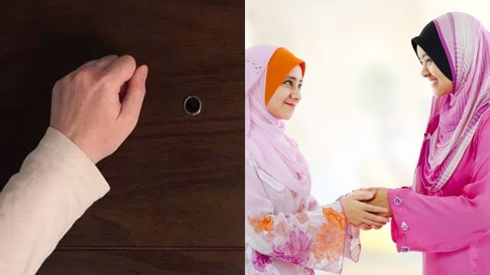 Begini Adab Bertamu dan Menerima Tamu Seperti Yang Terkandung Dalam Qur ...