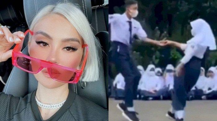 Dukungan Agnez Mo untuk Dua Siswa Jago Dansa Asal Bogor, Penyanyi Kelas Dunia Ngaku Ingin ...