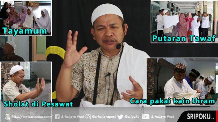 Tata Cara dan Panduan Manasik Haji dan Umrah Lengkap - Sripoku.com