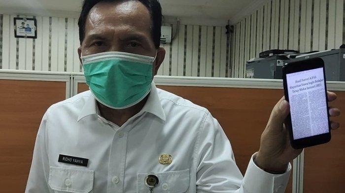 Kalau Dia KTP Sini Maka tanggung Jawab Kami, Ridho Yahya Pastikan 4 ...