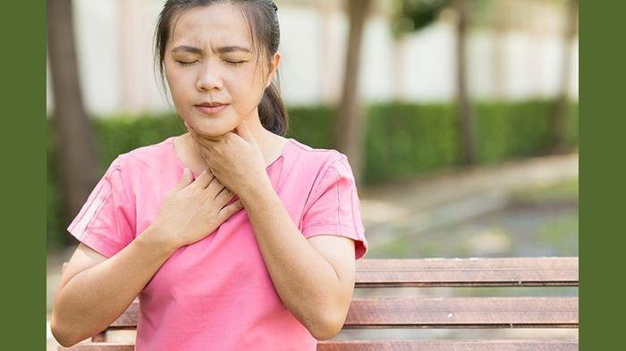 Apakah Menelan Ludah dan Dahak Bisa Membatalkan Puasa ? Ini Hukumnya ...