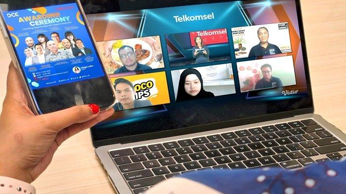 Lima UKM Unggulan Program Digital Creative Entrepreneurs 2.0 Raih ...