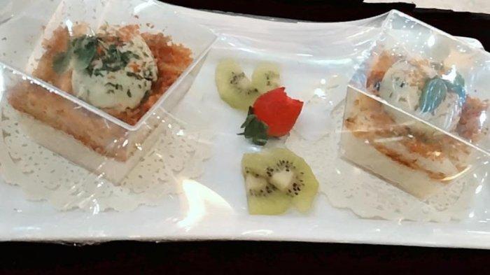 Resep Desert Telok Ukan, Jajanan Bingen dalam Kemasan Kekinian ...