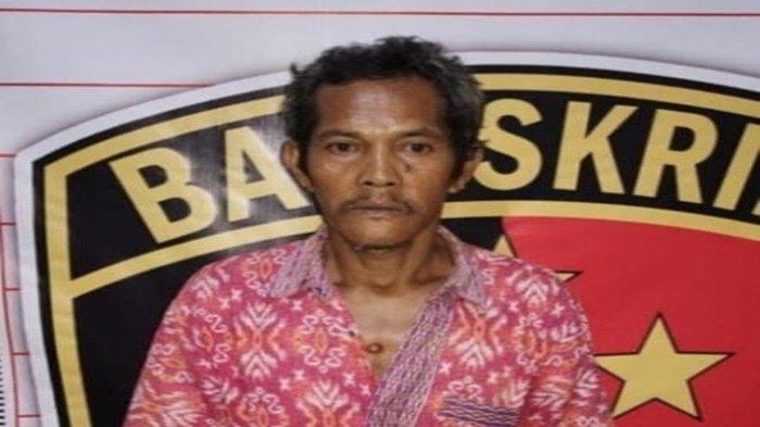 Erwanto Tembak Mati Lukman Pria di Muba yang Dicurigainya Mencuri Sawit - Sripoku.com