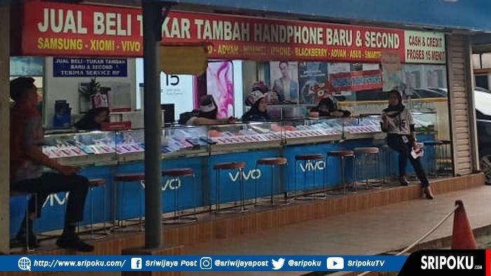 Tempat Jual Beli dan Tukar Tambah Handphone Baru dan HP Bekas di ...