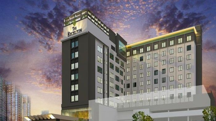 Telah Hadir ! The Excelton Hotel. Hotel Bintang Lima bertaraf ...