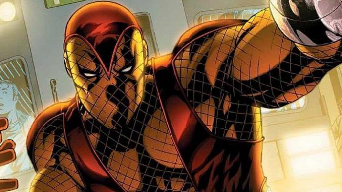 Luar Biasa, Ini Penampakan Perdana The Shocker dalam "Spider-Man ...