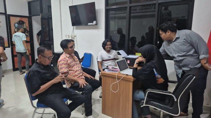 Fitrianti-Nandriani Laporkan Indikasi Kecurangan Pilkada Palembang ...