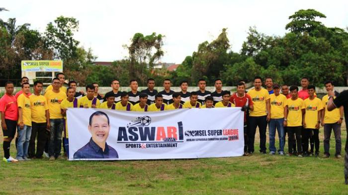 Tim Aswari Sport And Entertainment Support SSL sebagai Pilot Project ...