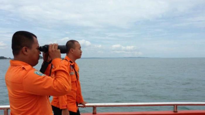 Tim Rescue Basarnas Palembang Belum Temukan Pesawat Air Asia - Sripoku.com
