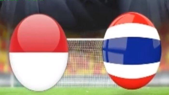 Rekor Pertemuan Timnas Indonesia Vs Thailand Gbk Lebih Berpihak Ke
