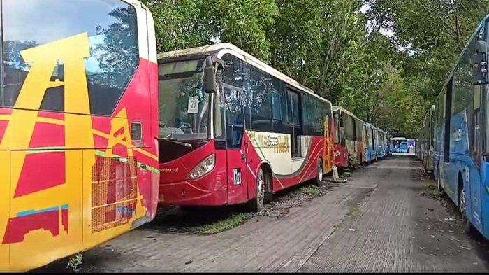 TransMusi Tak Beroperasi Lagi di Palembang, DPRD Sumsel: Padahal Masih ...
