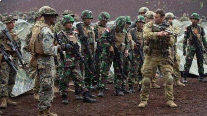 Berwibawa dan Tegas, Ini 8 Pasukan Khusus TNI yang Disegani Negara Asing, Ada Gabungan 3 Matra ...