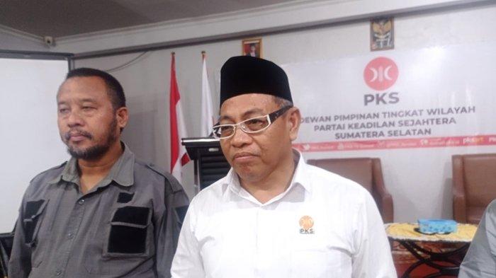 Kader Militan PKS Sumsel Tetap Kawal Suara, Meski C1 Selaras Hingga ...