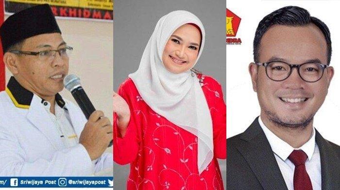 Hasil Rekapitulasi 6 Caleg yang Bakal Duduk DPRD Sumsel Dapil 1, Ada Adik Menteri Perhubungan ...